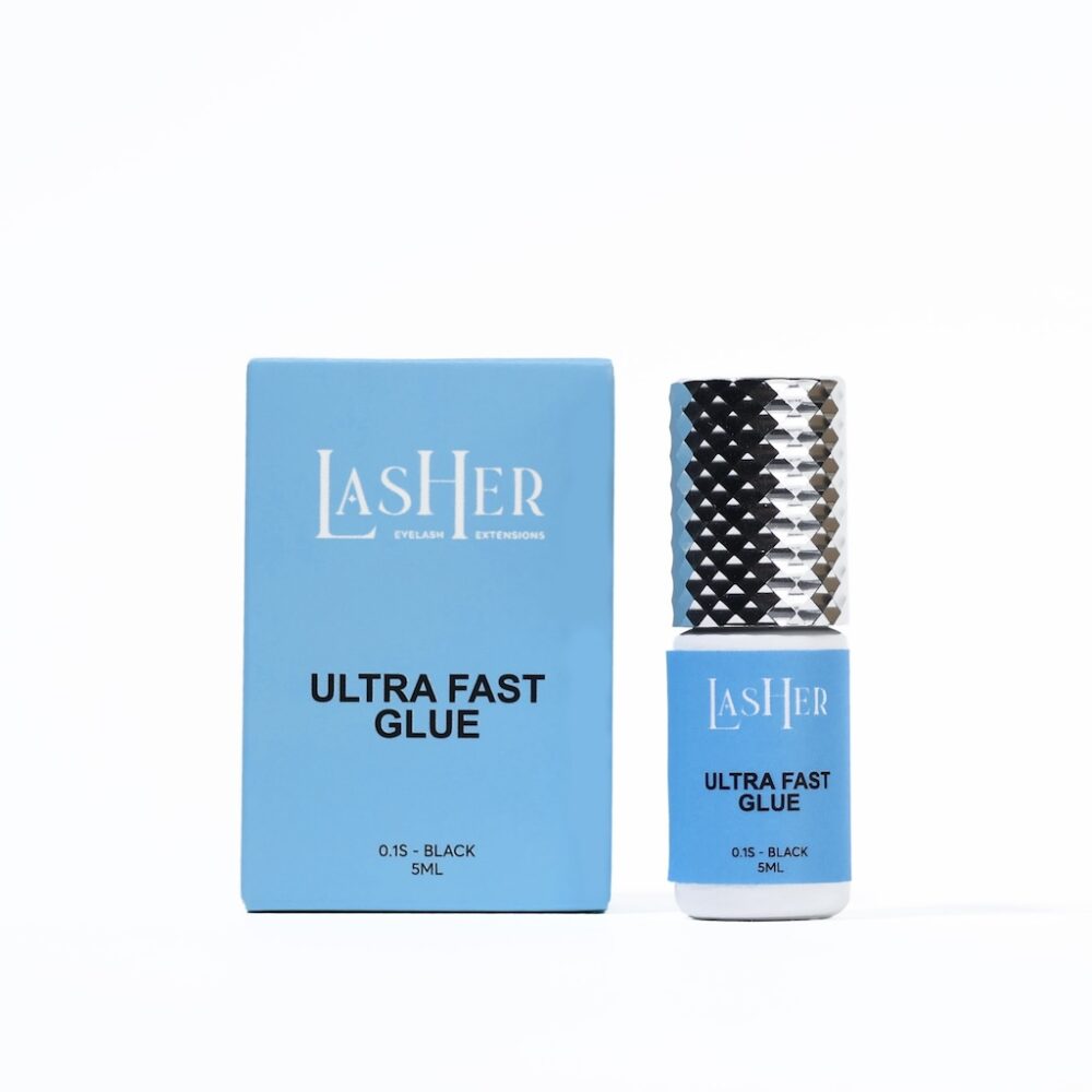 Ultra Fast ripsmeliim, 0,1 sek - Lasher