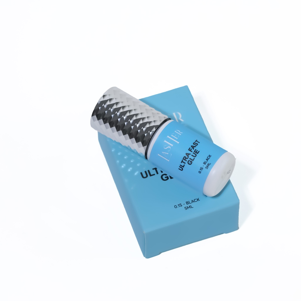 Ultra Fast ripsmeliim, 0,1 sek - Lasher